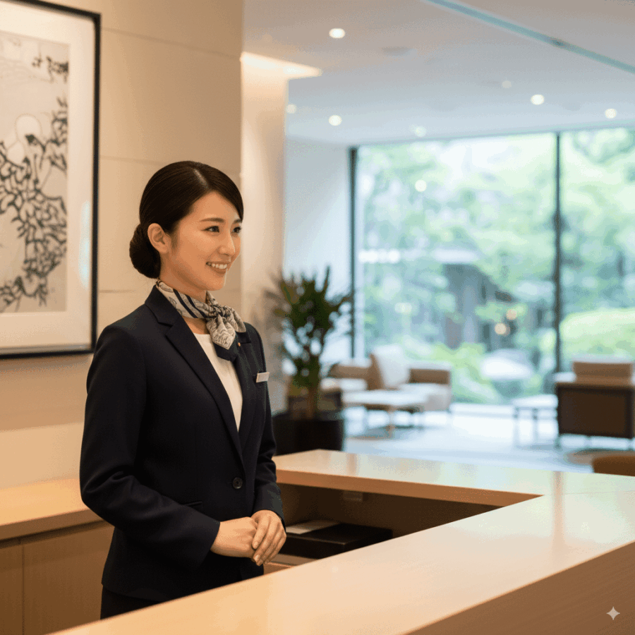 Tokutei Ginou Bidang Perhotelan – PejuangYen
